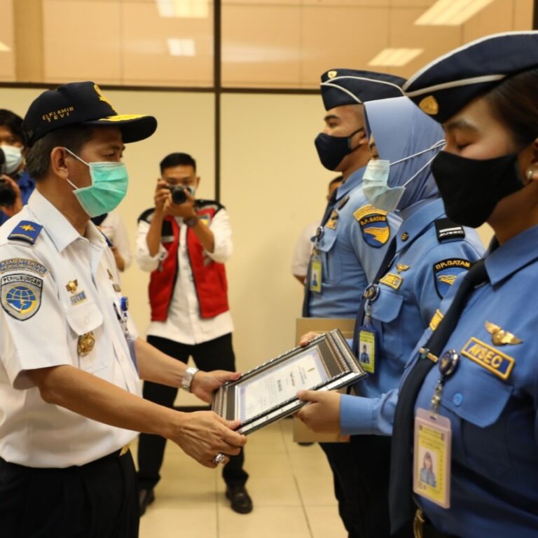 Basic Aviation Security (AVSEC) - PRIDETRAINING.ID